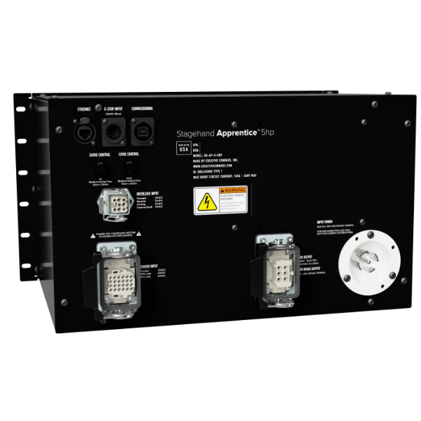 Stagehand Apprentice – Creative Conners