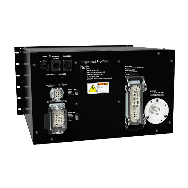 Stagehand Pro AC – Creative Conners