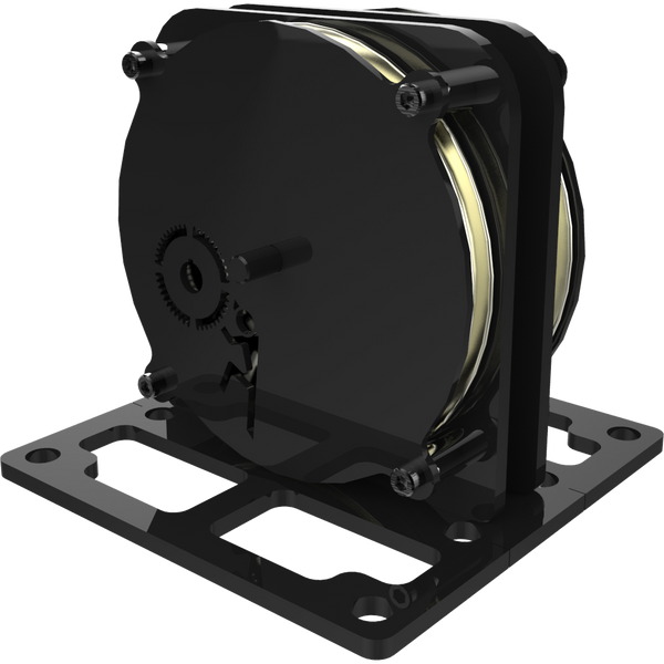 Double Up Sheave – Creative Conners