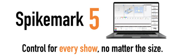 Spikemark 5 – Creative Conners, Inc.