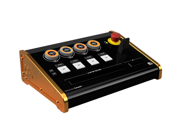 Console – Creative Conners