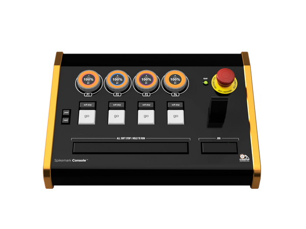 Console – Creative Conners