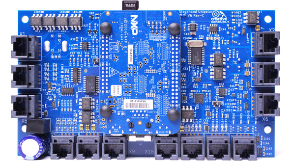 Stagehand Card Upgrade – Creative Conners