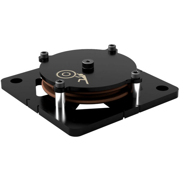 Flat Mule Sheave – Creative Conners