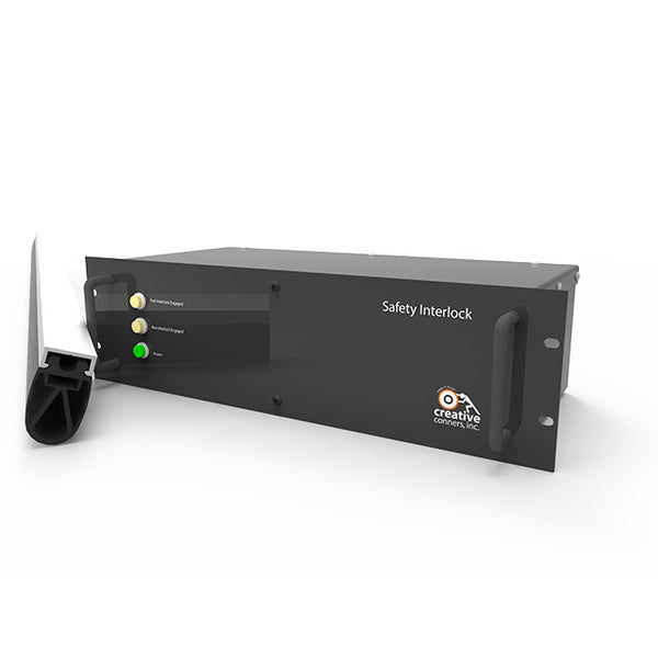 Safety Bumper and Interlock Control – Creative Conners